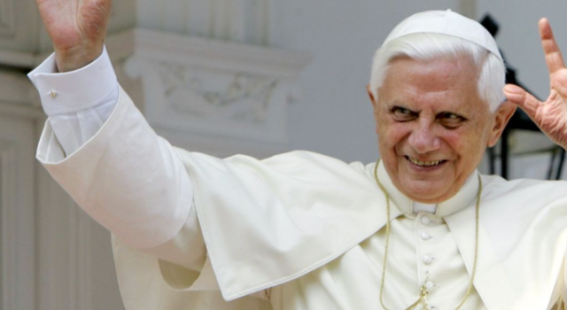 Jestem papistą - Mirosław Tykfer - Portal OPOKA